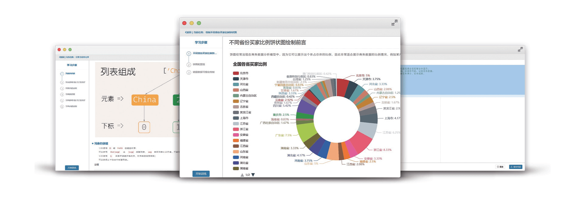 Python商务数据分析